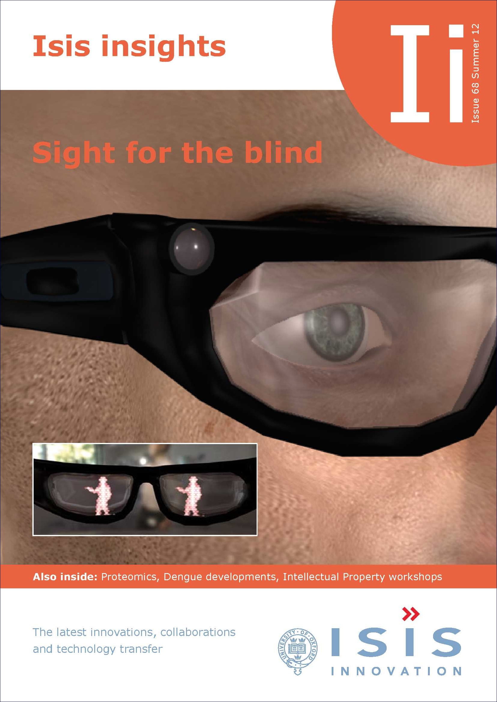 Isis Insights 68 - Oxford University Innovation