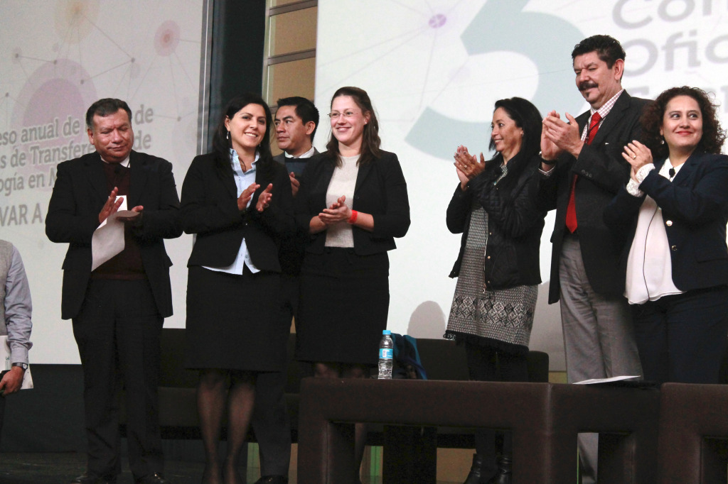 Mexican Council of Science and Technology