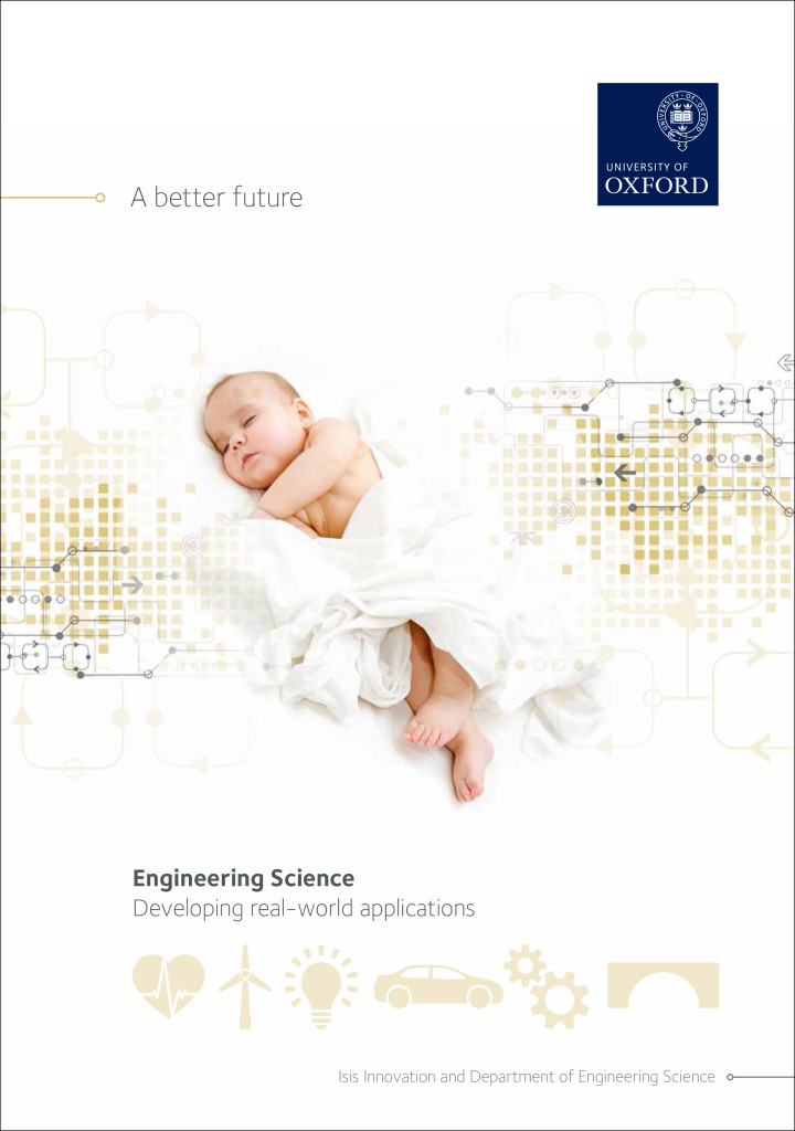 Engineering Science brochure - Oxford University Innovation