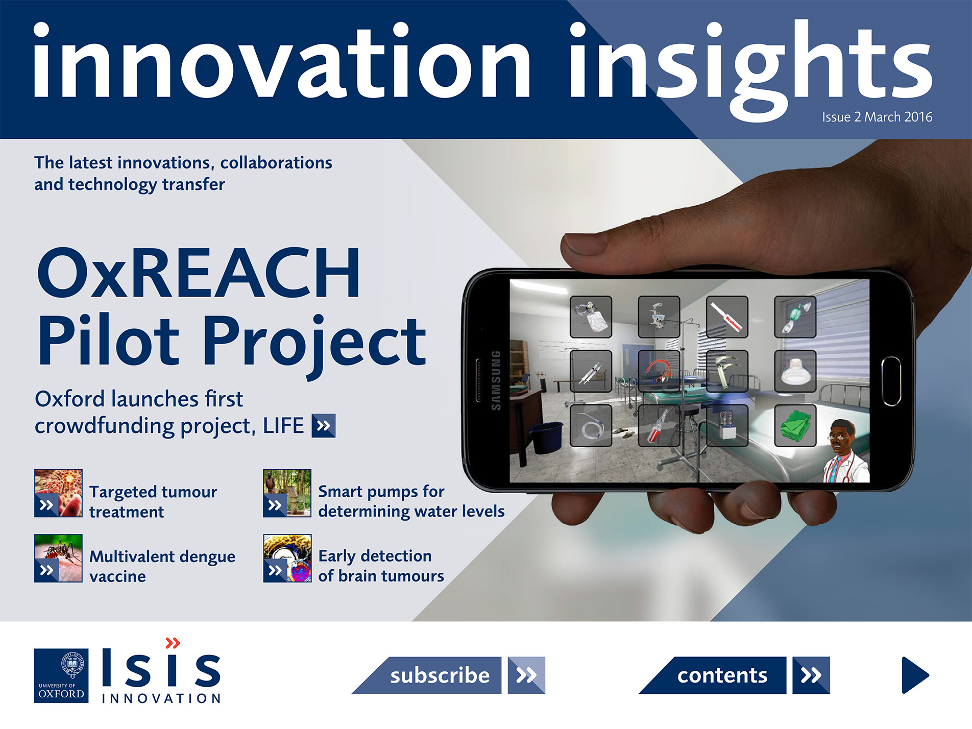 Innovation Insights 2 - Oxford University Innovation