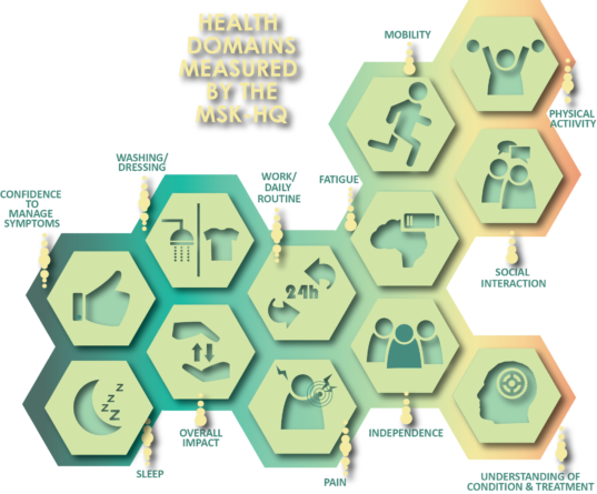 Arthritis UK Musculoskeletal Health Questionnaire (MSK-HQ) - Oxford ...
