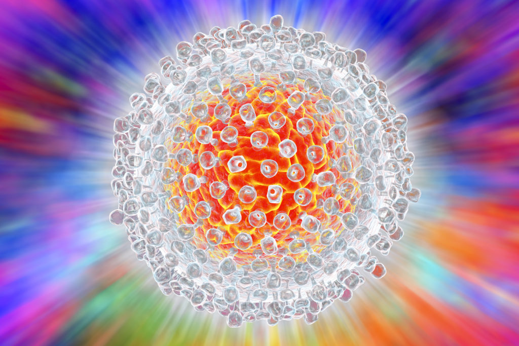 Hepatitis C vaccine - Oxford University Innovation