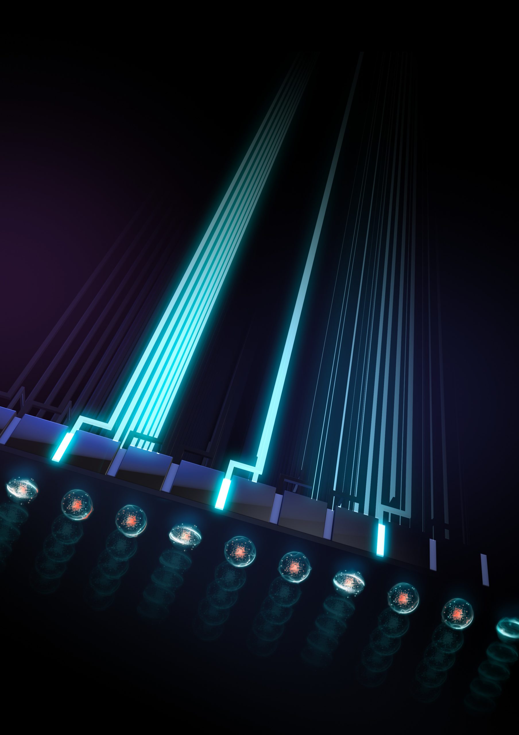 Quantum Linear Network Coding For Use In Quantum Computing Oxford University Innovation