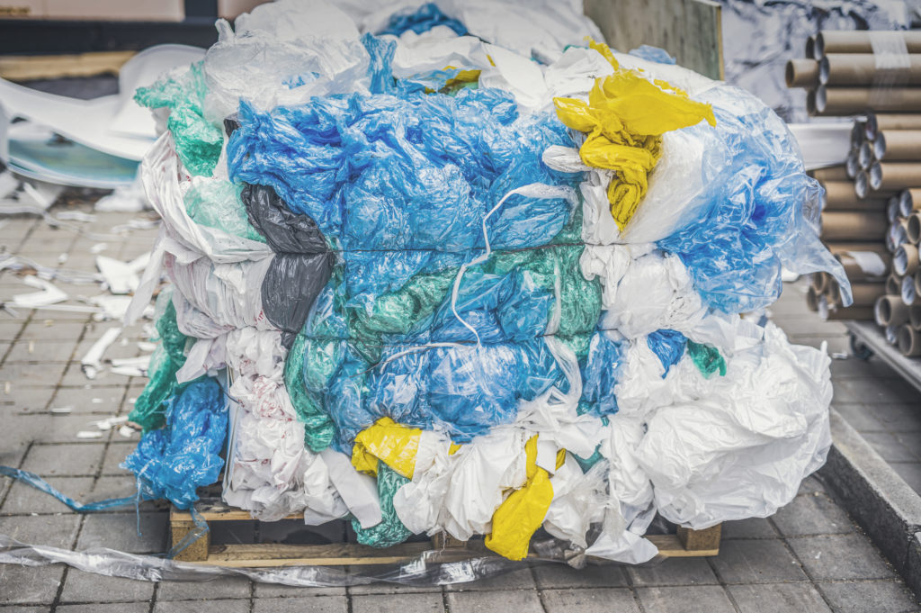 An efficient method for upcycling waste plastics into energy - Oxford ...