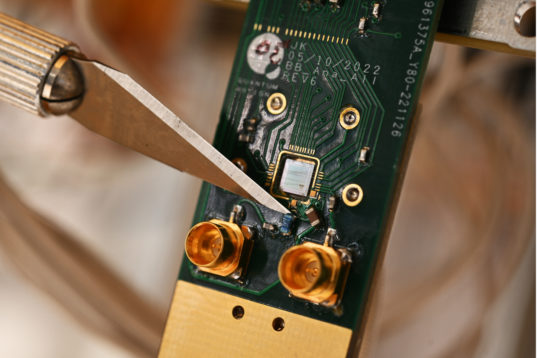 CEO Spotlight: James Palles-Dimmock from Quantum Motion - Oxford ...