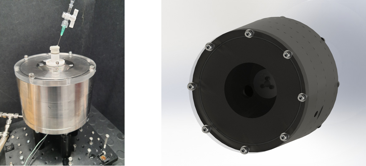 Novel cylindrical acoustic reactor providing improved sonochemical ...