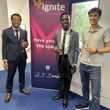 StEP Ignite 2024: OUI programme supports students building start-ups ...