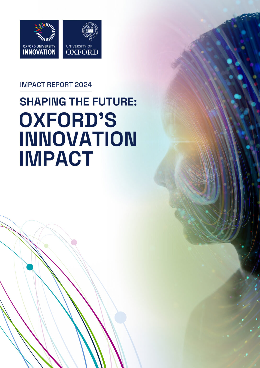 Oxford University Innovation Annual Report