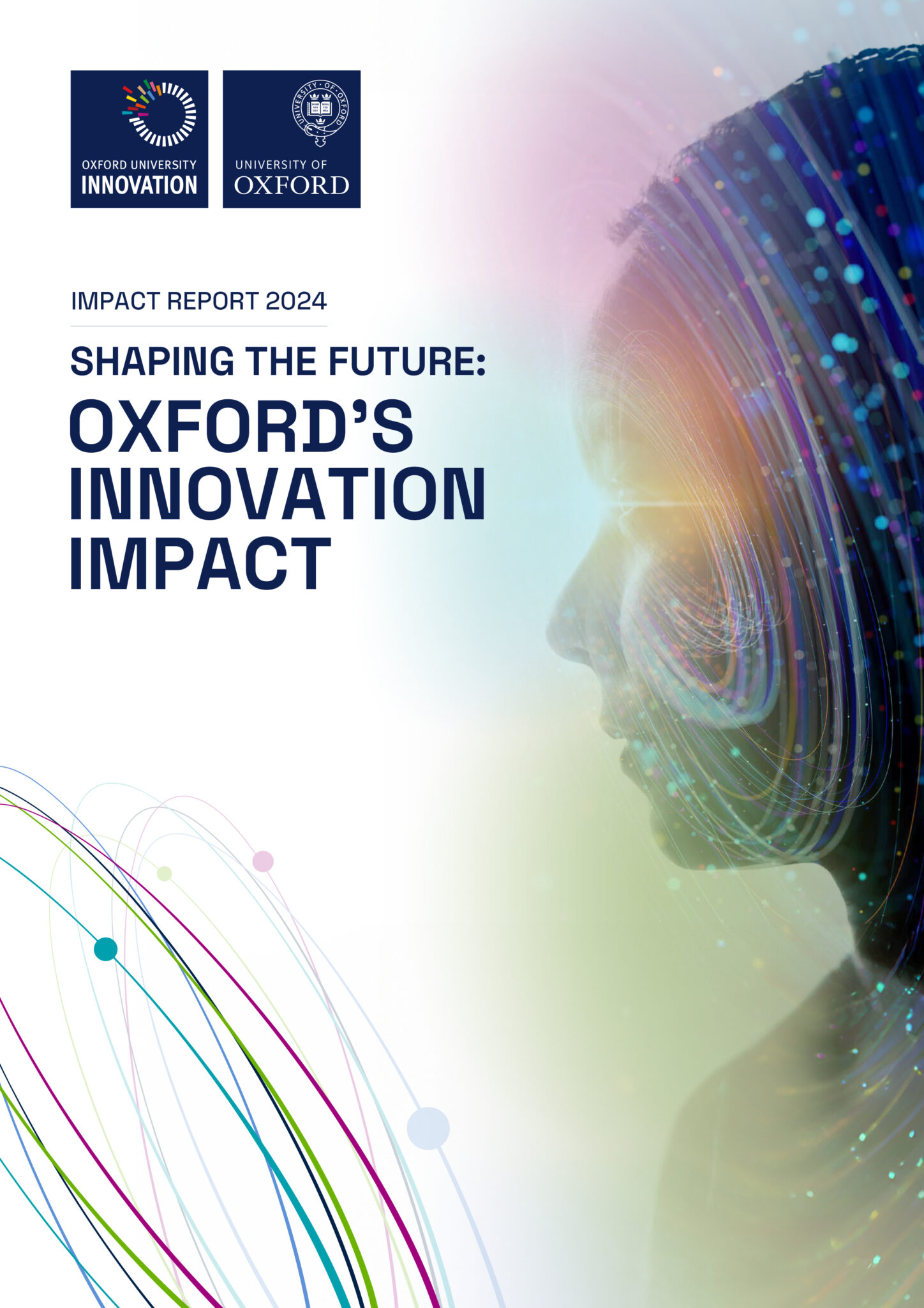 Oxford University Innovation Annual Report