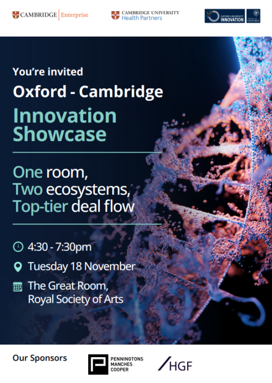 Oxford University Innovation News